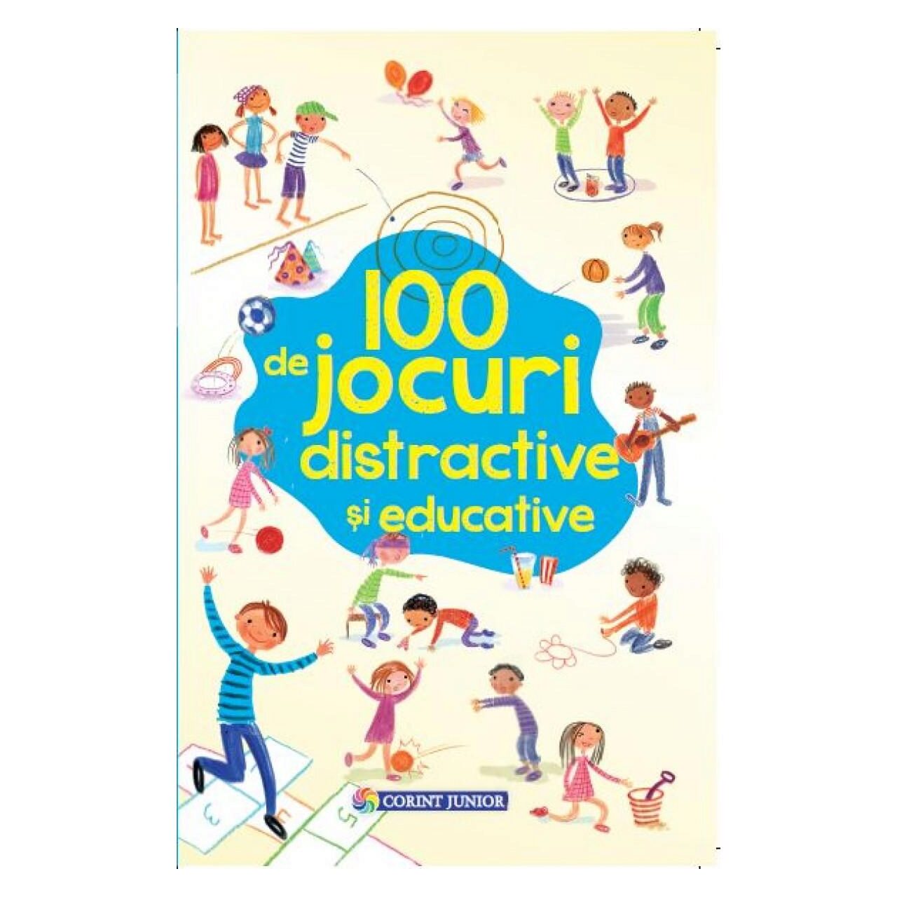 100 de jocuri distractive si educative - Artool.ro