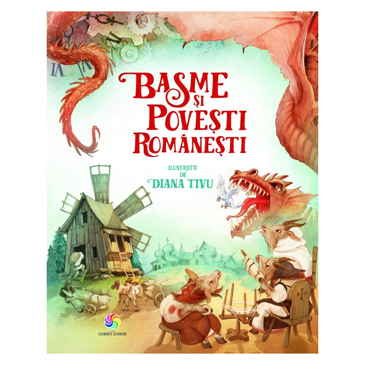 Basme si povesti romanesti 2017 - Artool.ro