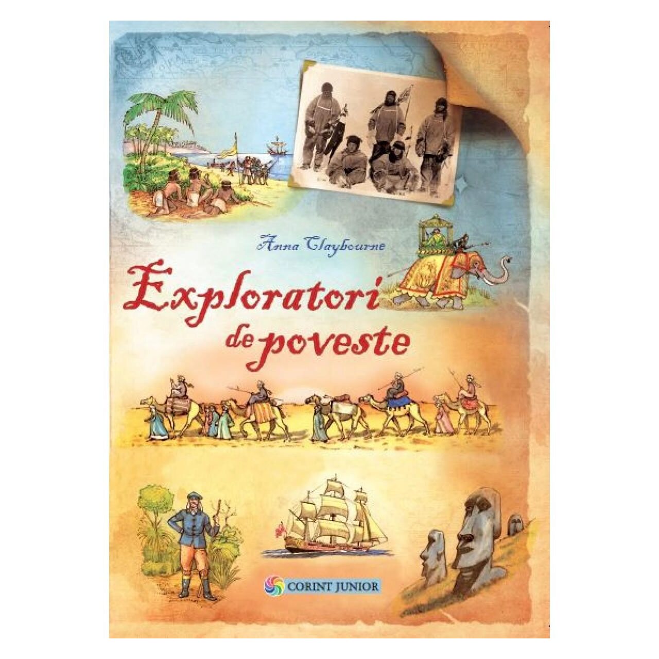 Exploratori de poveste - Artool.ro