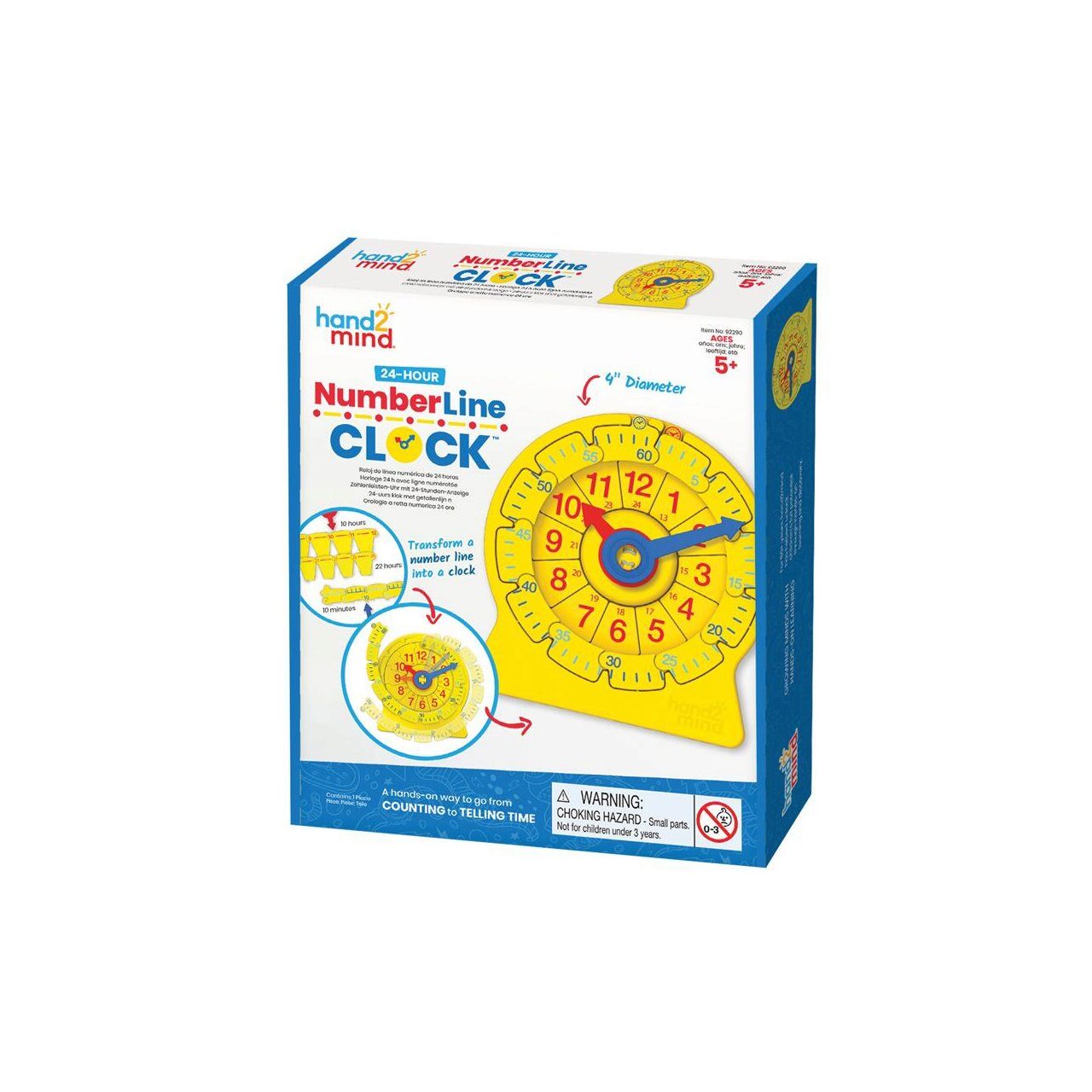 Ceasul elevilor - Artool.ro