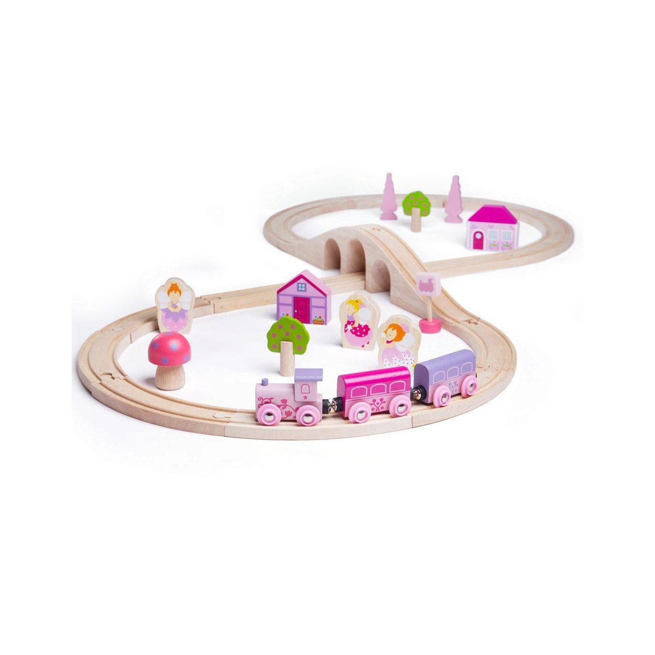 Trenuletul zanelor - Artool.ro