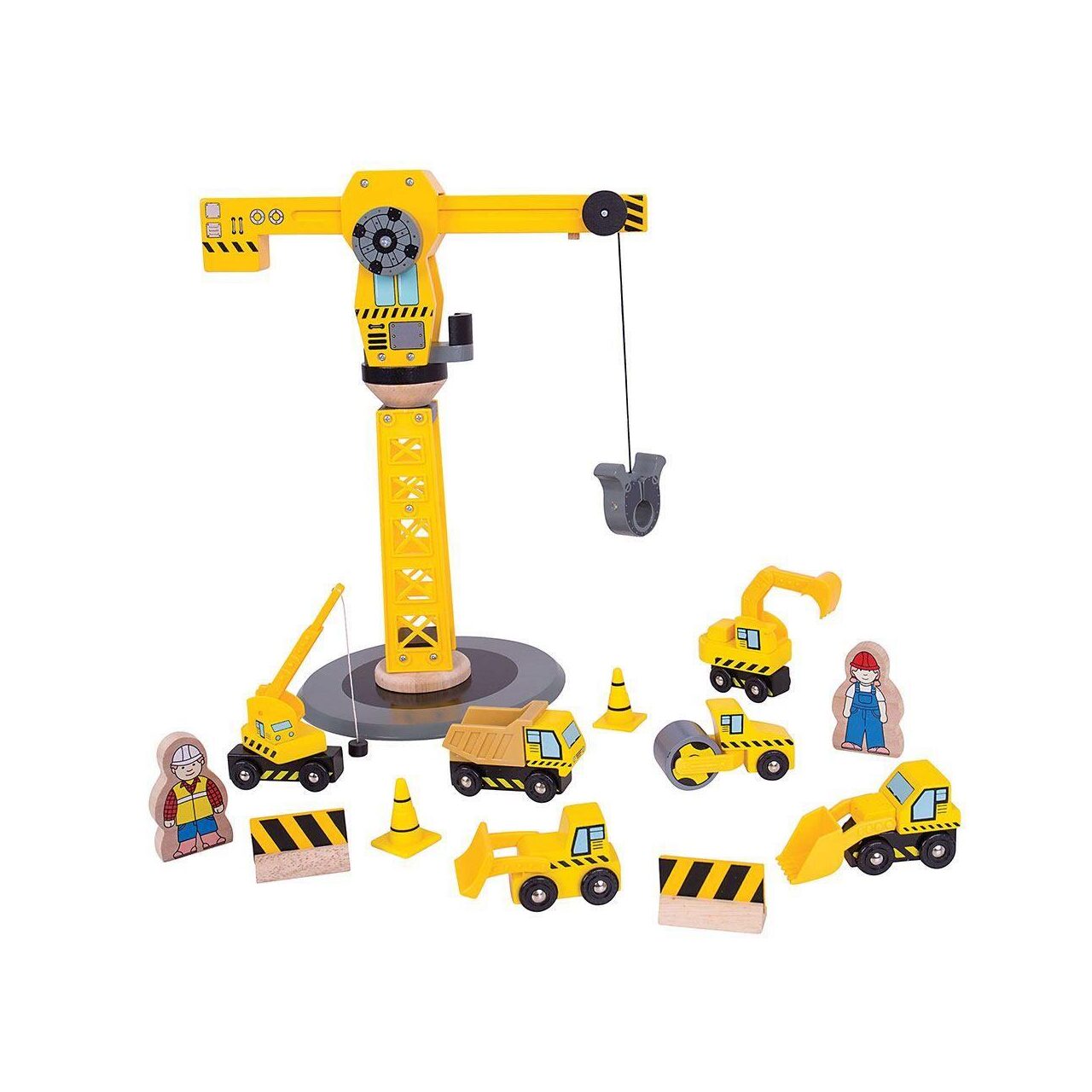 Set constructie - Macara - Artool.ro