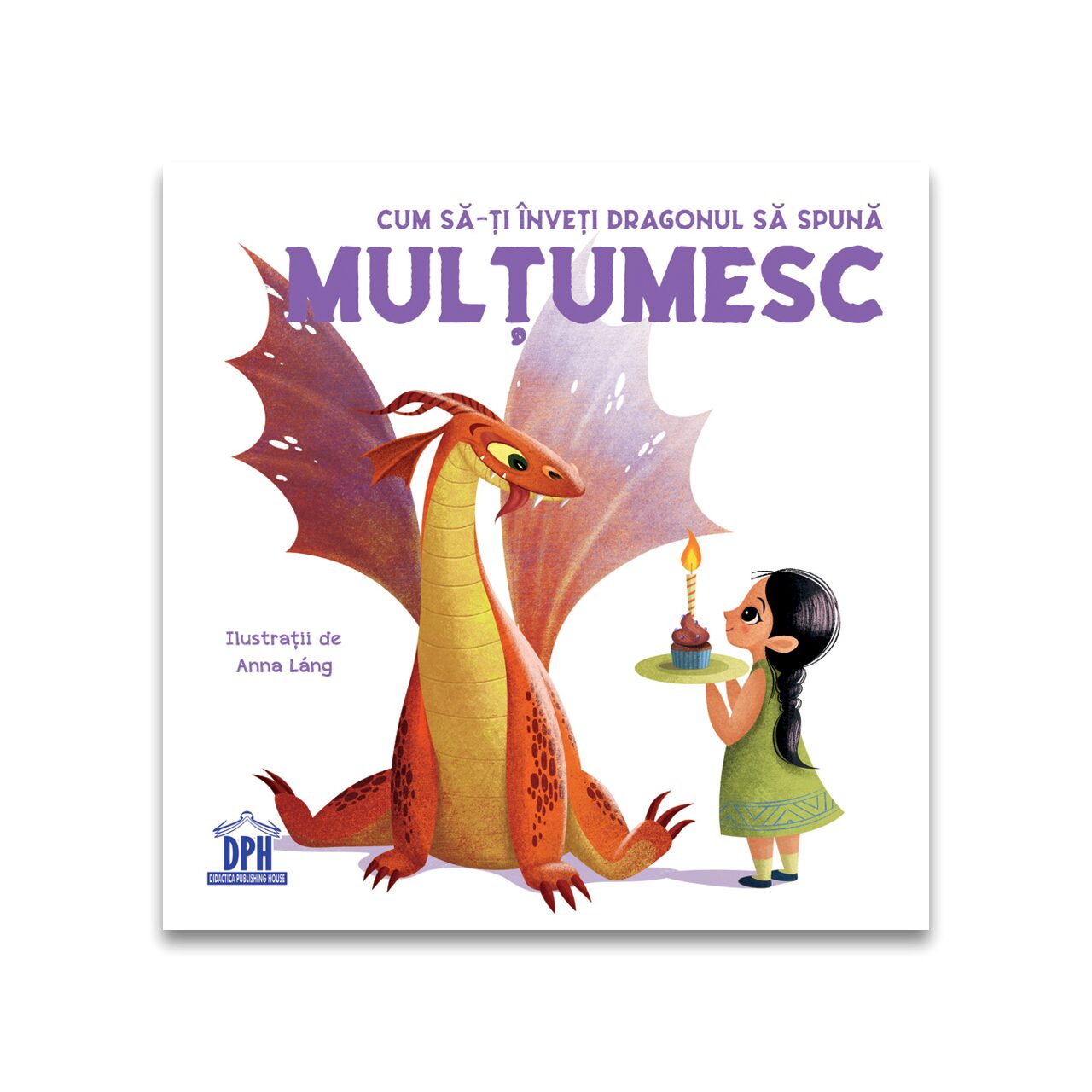 Cum sa-ti inveti dragonul sa spuna MULTUMESC - Artool.ro