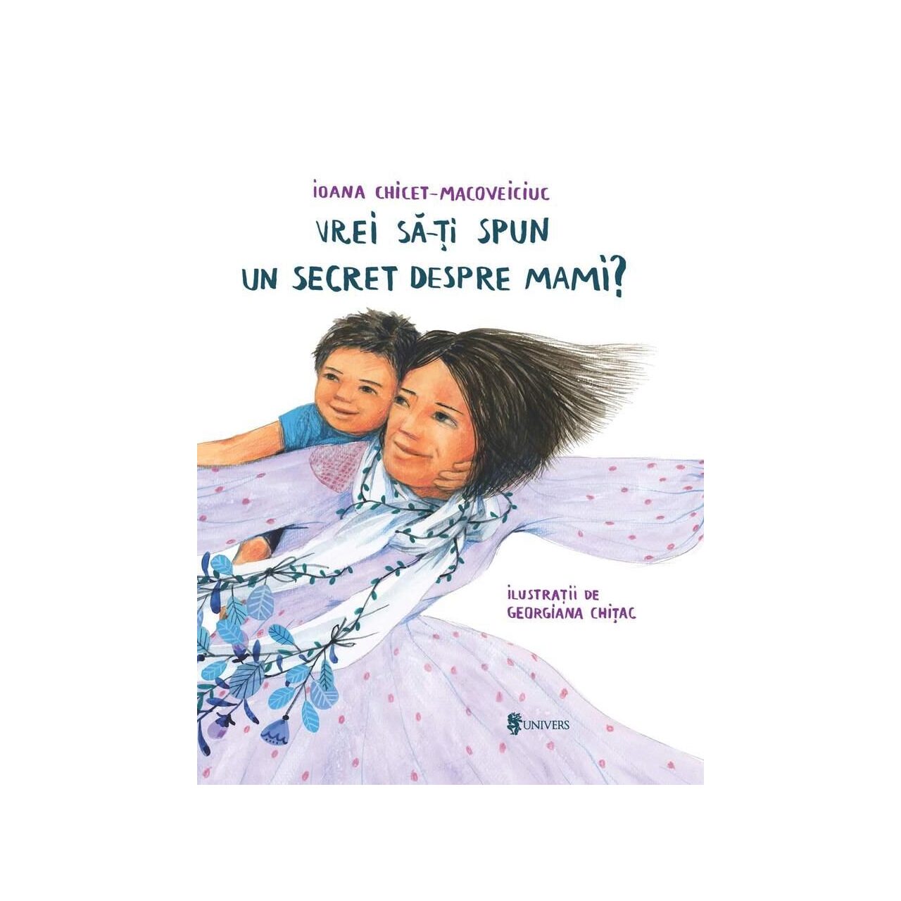 Vrei sa iti spun un secret despre mami? - Artool.ro