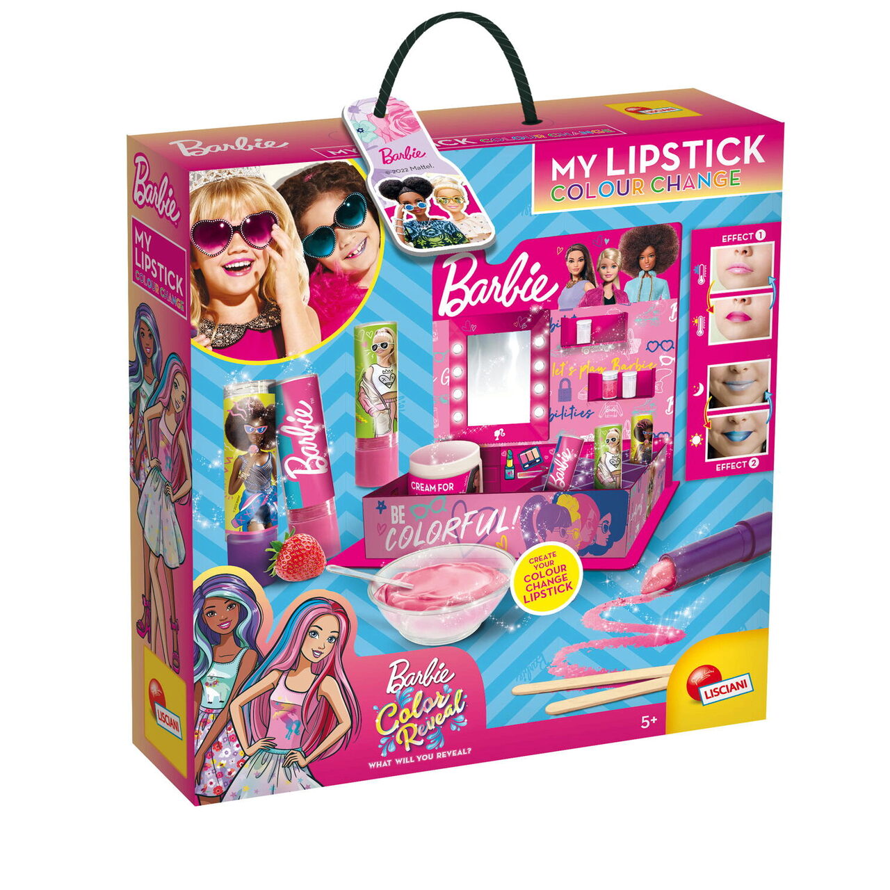 Set ruj magic - Barbie - Artool.ro