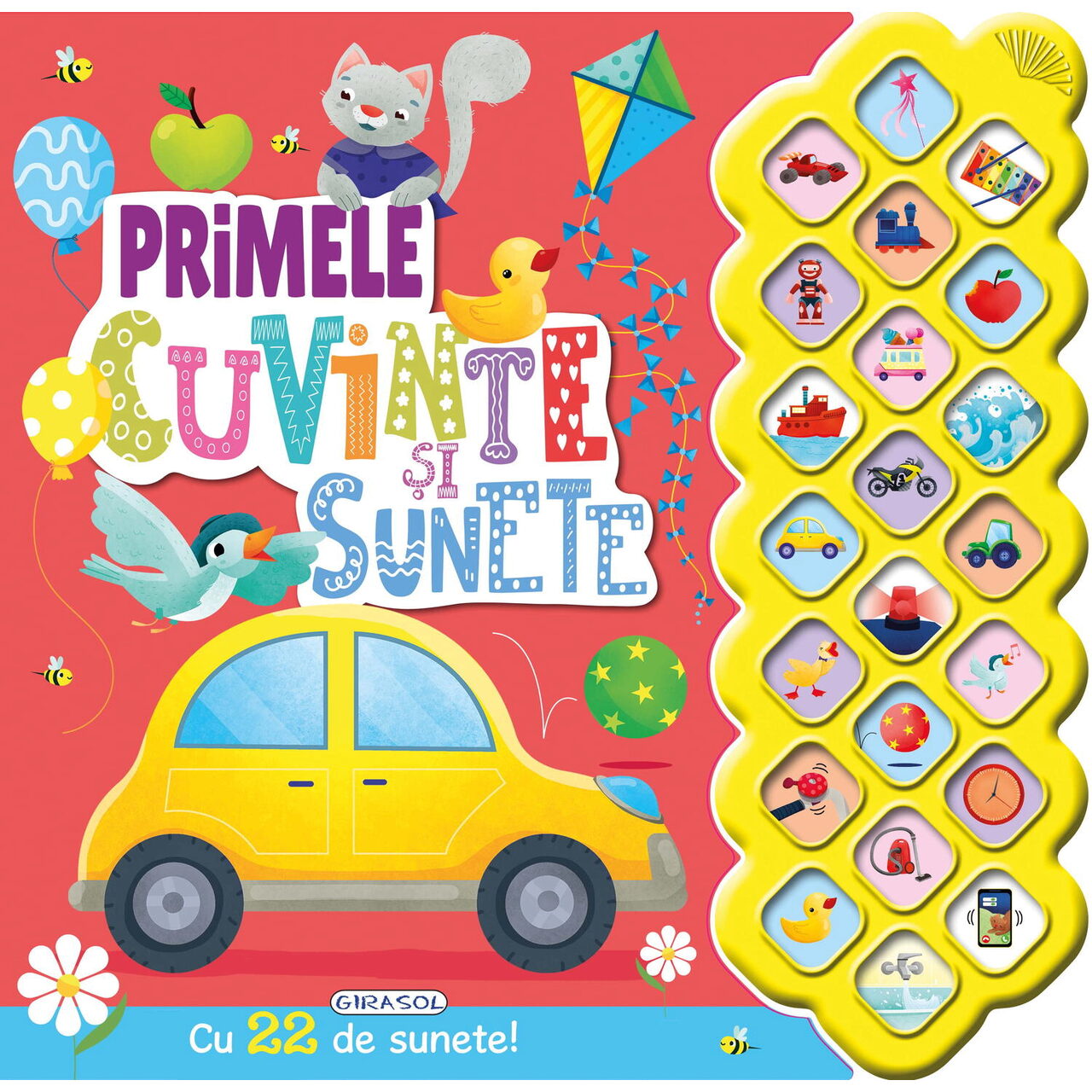 Primele cuvinte si sunete - Artool.ro