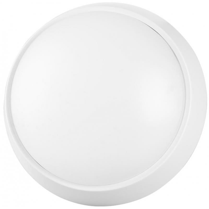 Plafoniera, aplica, LED SMD, rotunda, 14 W, 1000 lm, IP54, 21.5 cm ...