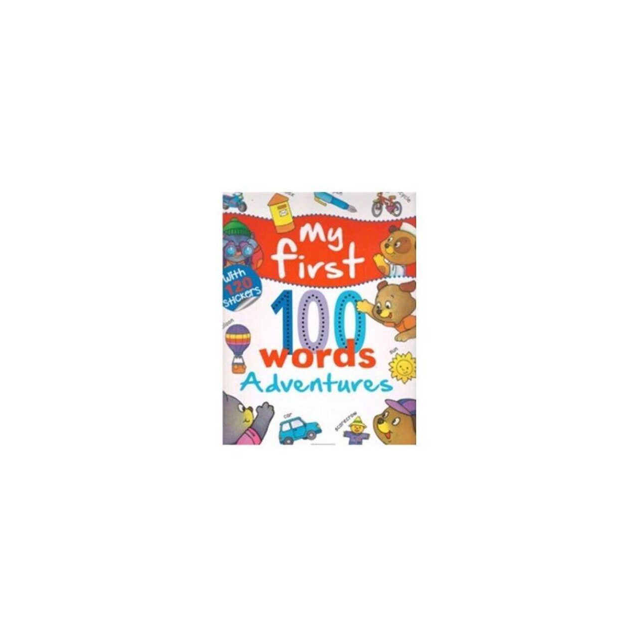My first 100 words - Adventures - Artool.ro