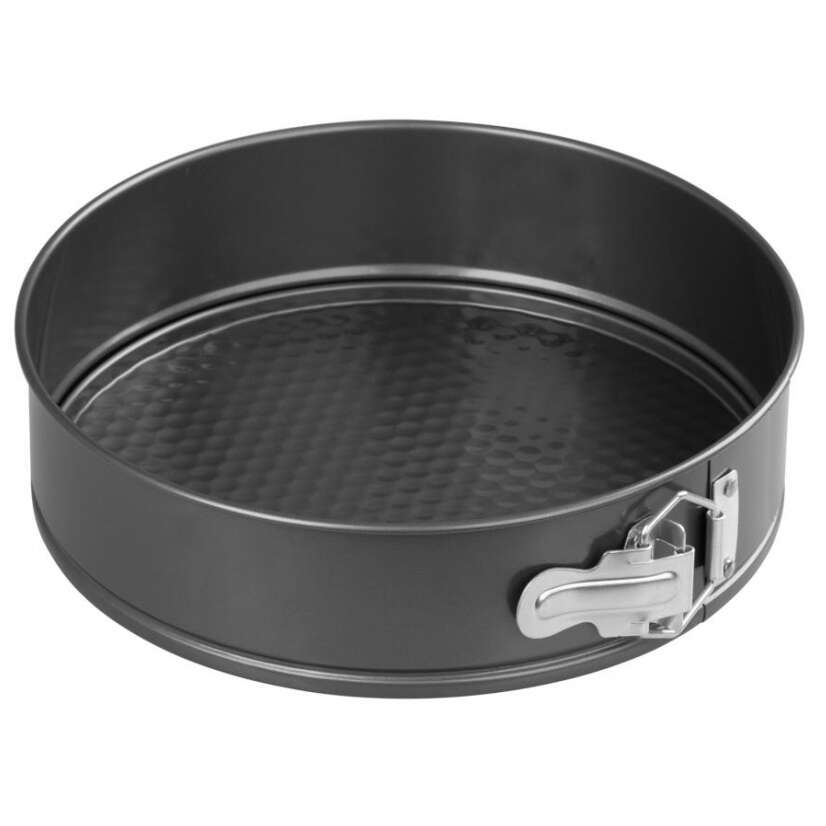 Forma coacere pentru tort, baza detasabila, 24x7 cm, MagicHome - Artool.ro