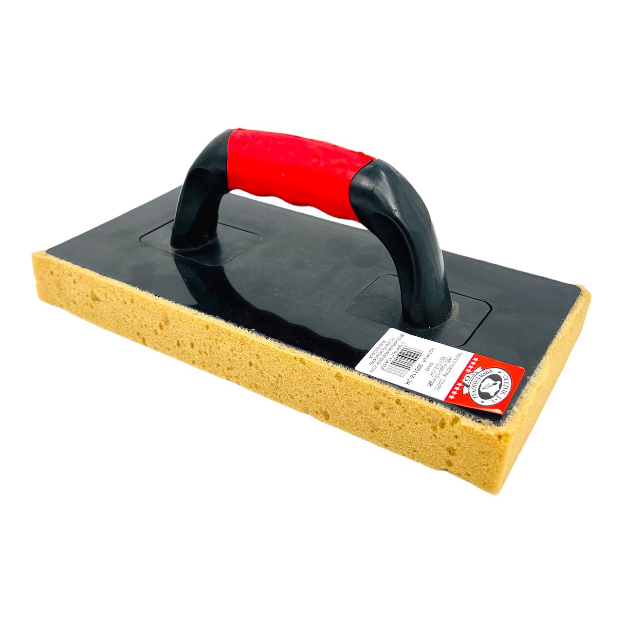 Drisca burete, Olejnik, 30 mm, hidroabsorbant, 14x28 cm, ABS, Negru ...