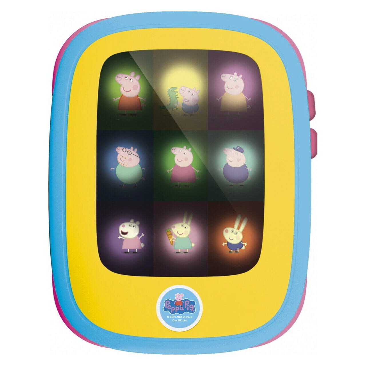 Prima mea tableta - Peppa Pig - Artool.ro