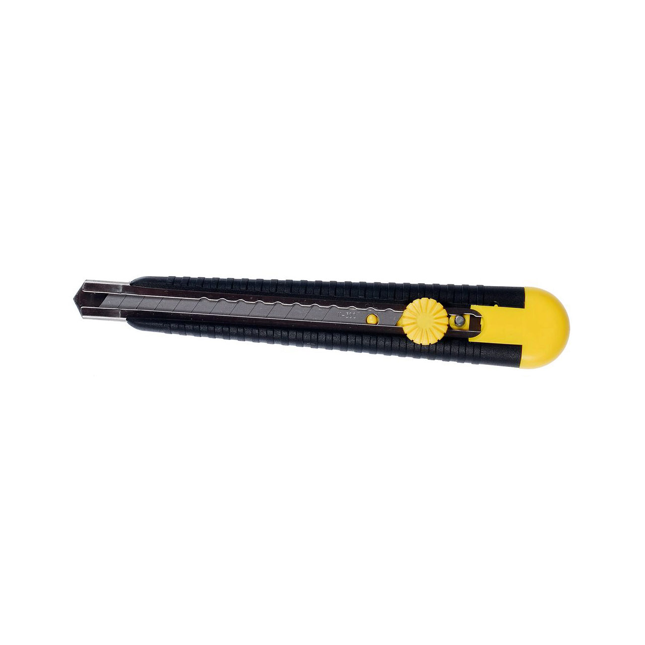 Stanley 0-10-409, cutter dynagrip 135 mm, latimea lamei 9 mm, blister ...