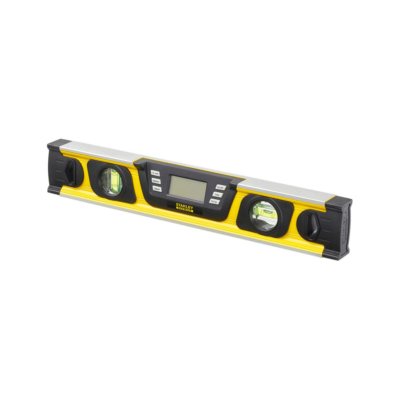 Stanley 0-42-063, nivela fatmax digitala, 40 mm, 2 fiole, 360 ...