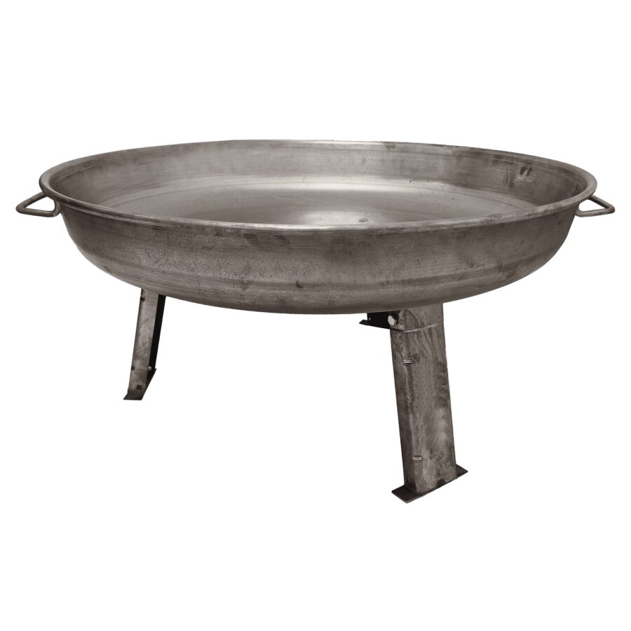 Vatra de foc, pentru gradina, otel, 75x38 cm, Perfect Home - Artool.ro