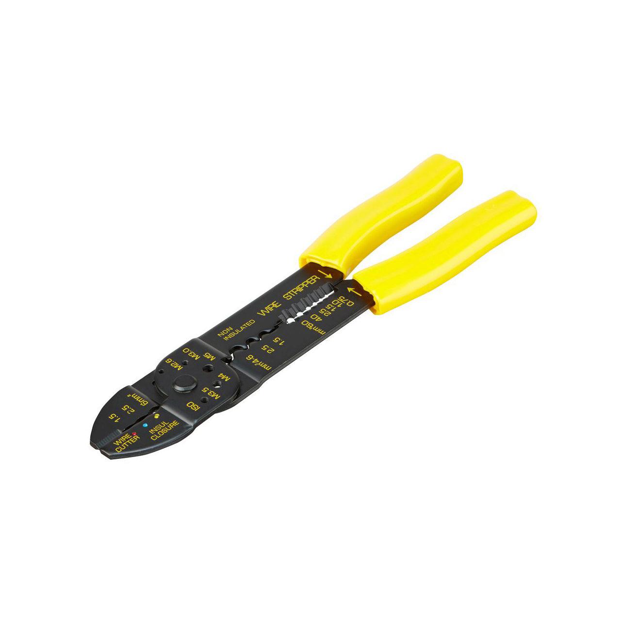 Stanley STHT0-75414, Cleste standard pentru sertizare, fise neizolate ...