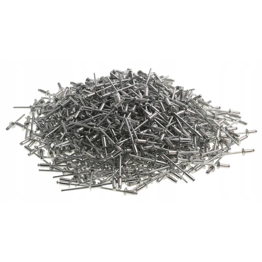 Pop nituri, 800 buc, 4x10 mm, Condor - Artool.ro