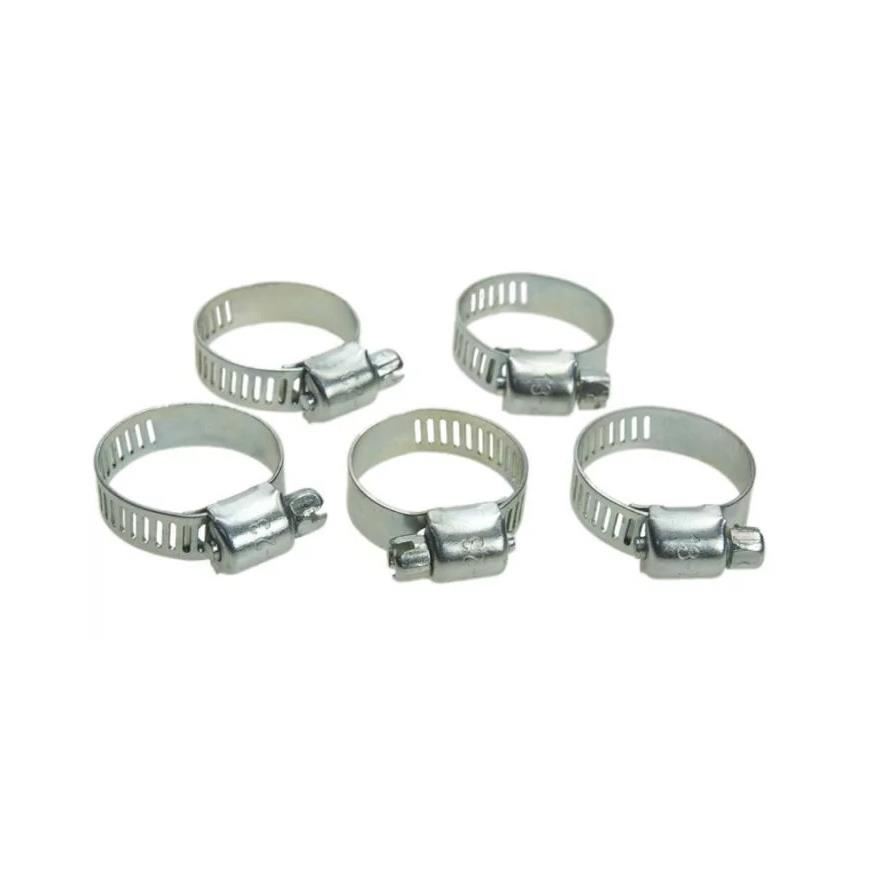 Set coliere metalice, 5 buc, 13-23 mm, Drel - Artool.ro
