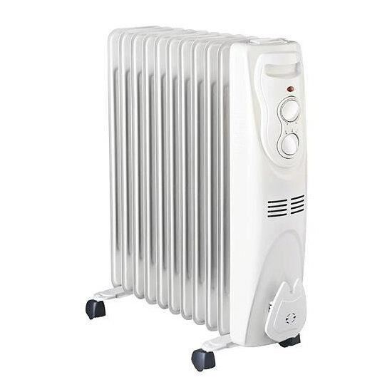 Calorifer electric 11 elementi - Artool.ro