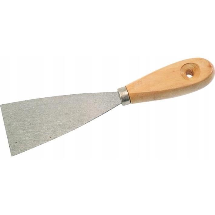 Spaclu pentru zugravit din inox, 25 mm, Drel - Artool.ro