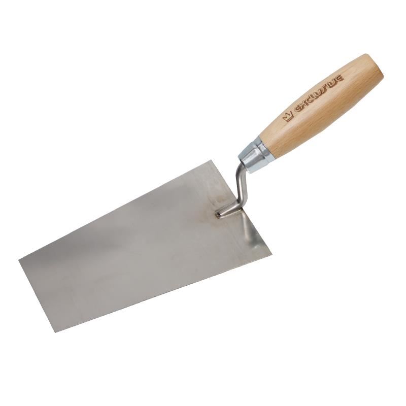 Mistrie inox trapez, sudata, 160 mm, RICHMANN EXCLUSIVE - Artool.ro