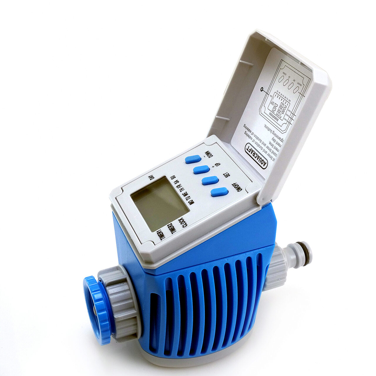 Programator, temporizator automat digital pentru irigatii, Aquacraft ...