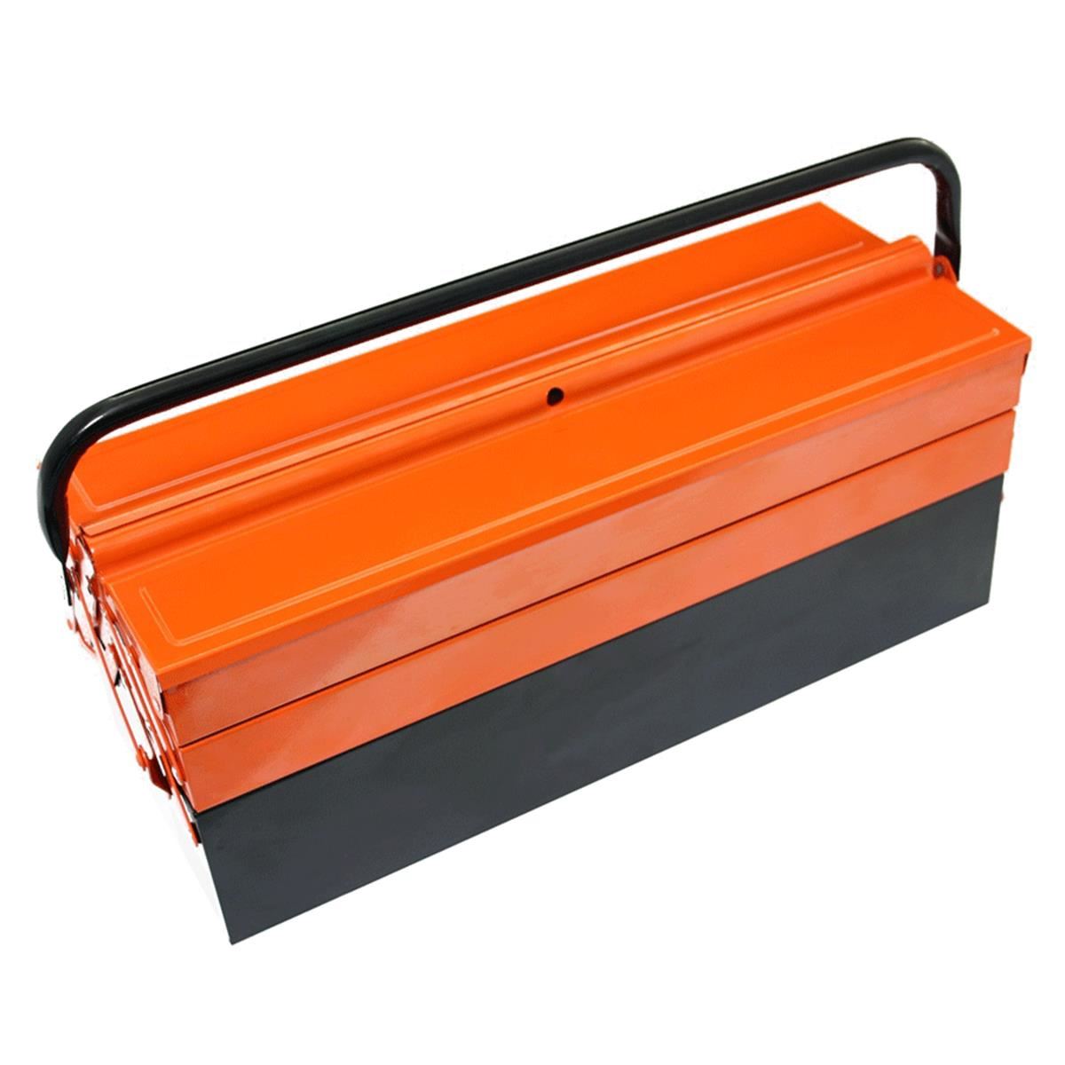 Cutie scule metalica, 43x20x20 cm, RICHMANN EXCLUSIVE - Artool.ro