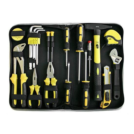 Trusa scule combinate 24 piese Strend Pro - Artool.ro