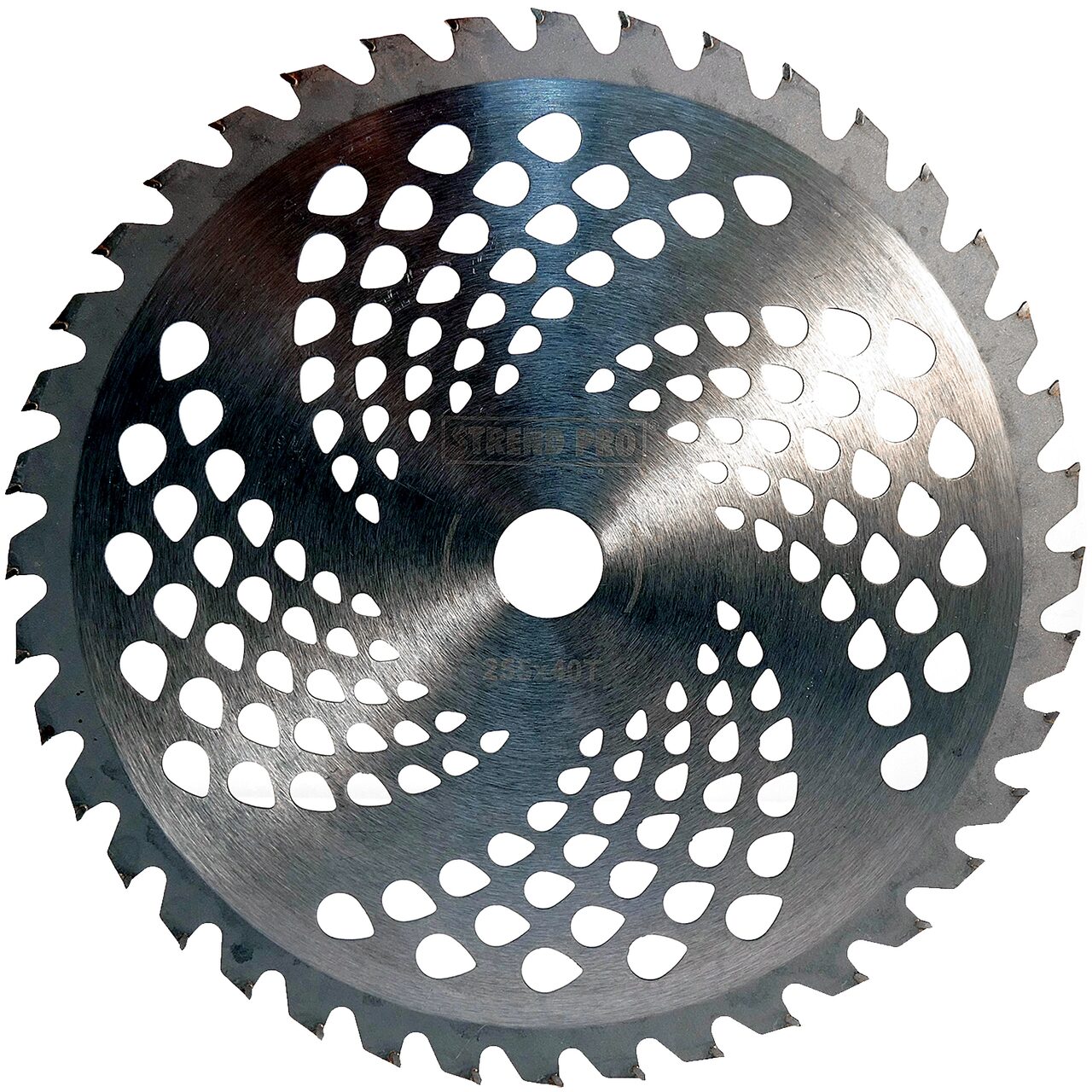 Disc circular vidia pentru motocoasa/trimmer, 255x1,4mm - Artool.ro