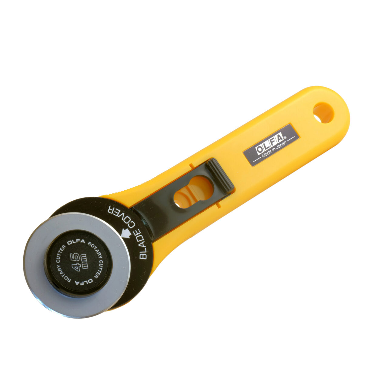 Cutter rotativ cu disc de 45 mm, profesional, Olfa - Artool.ro