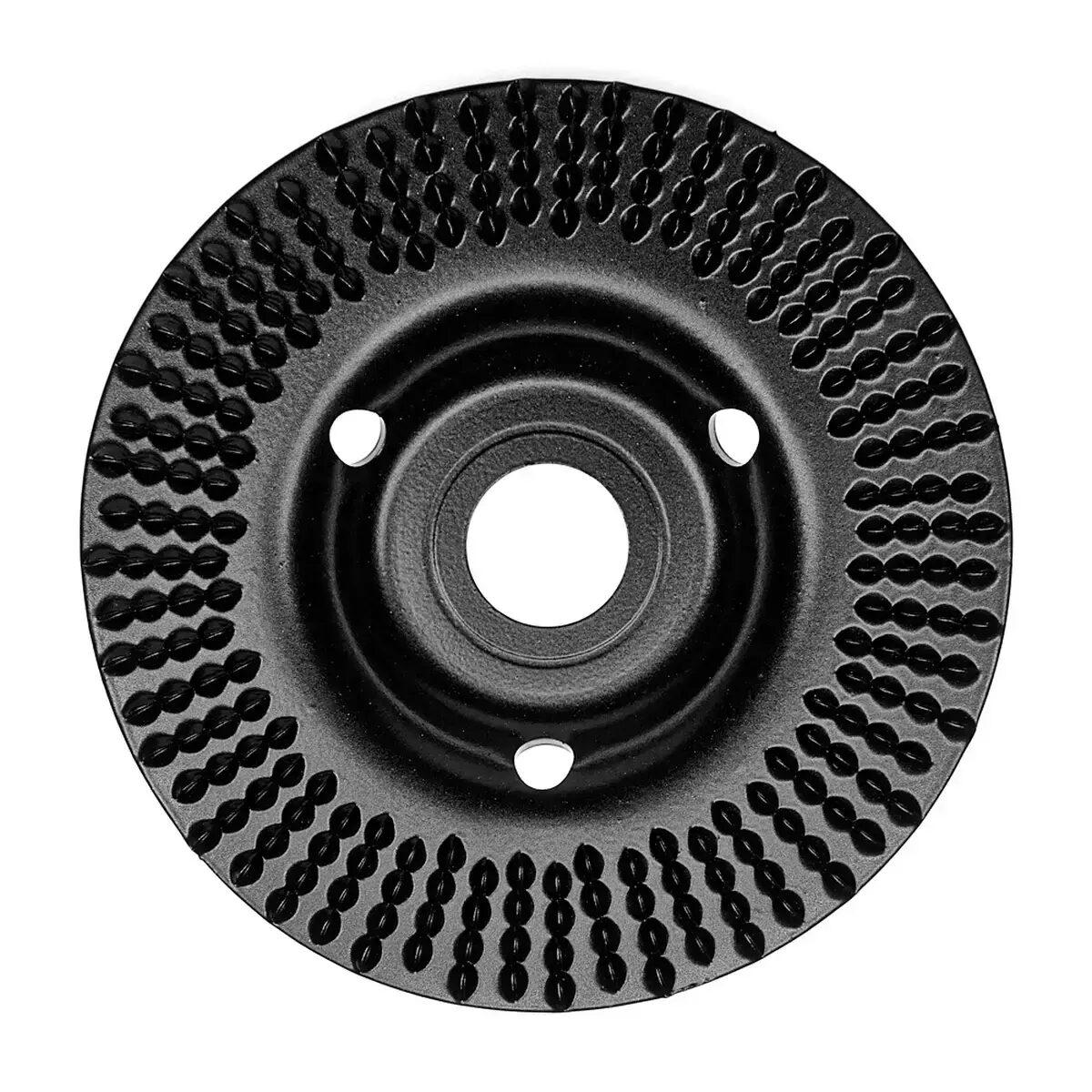 Disc circular slefuit, modelat, raspel, pentru lemn, plastic, cauciuc ...