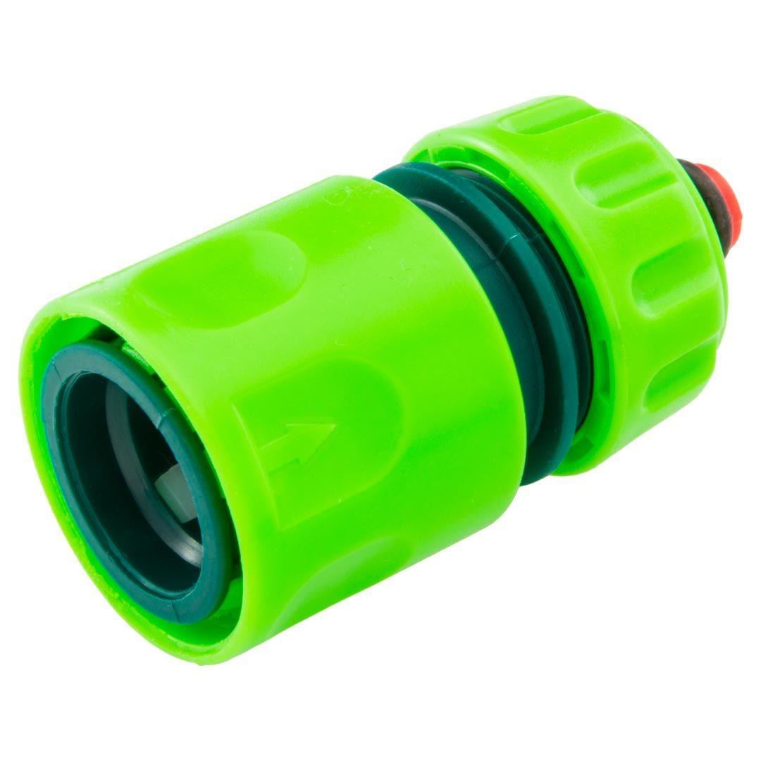 Set cuple rapide cu stop, 1/2", 30 buc, VERTO - Artool.ro