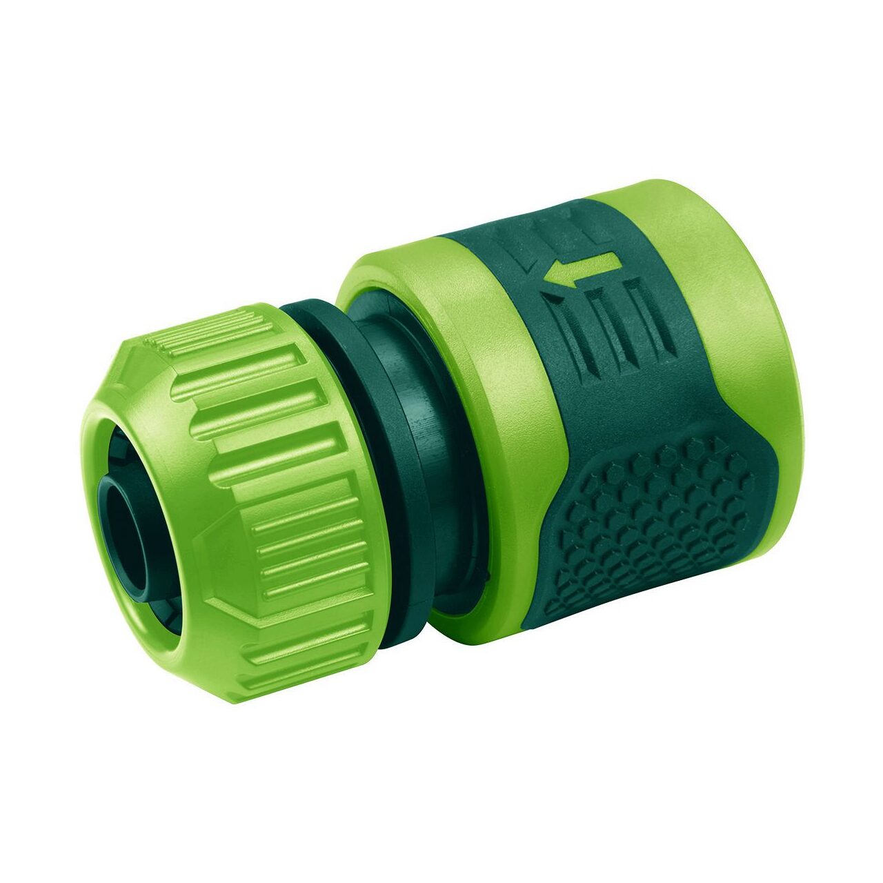 Cupla rapida, bimaterial, 1/2" - 5/8", Verto - Artool.ro