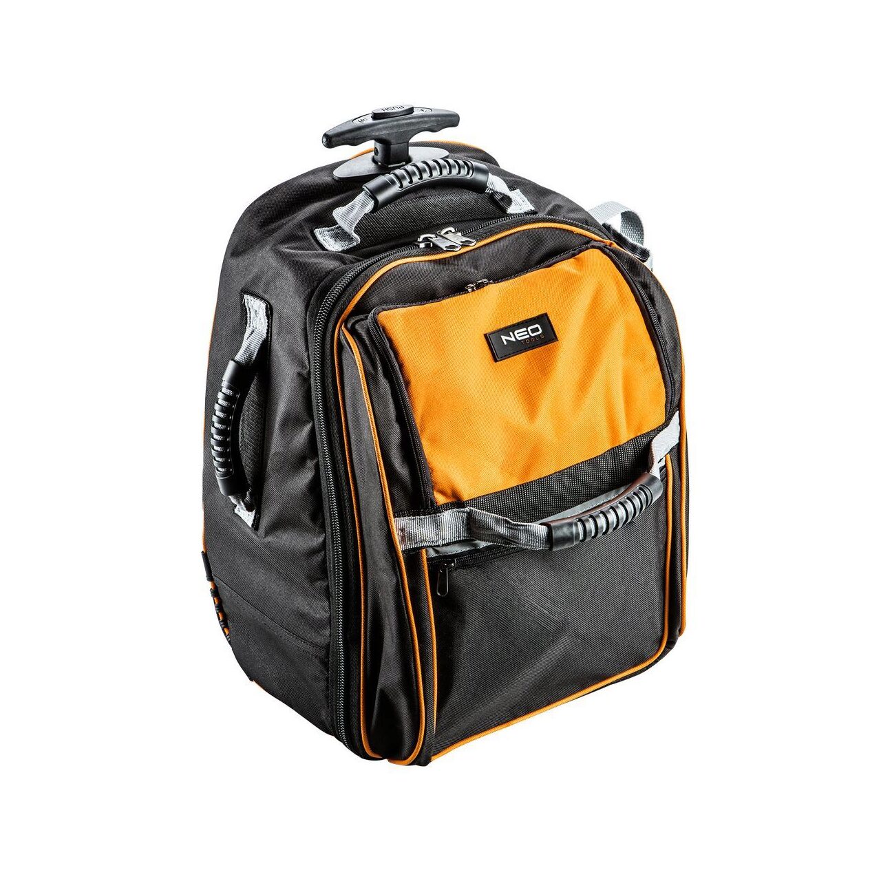 Geanta scule tip troler, cu roti, 34x21x43 cm, NEO - Artool.ro