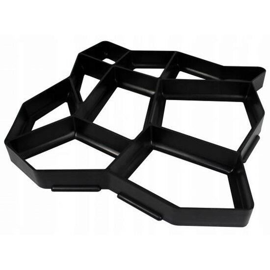 Forma pentru pavaj, 43x42.5x4 cm - Artool.ro