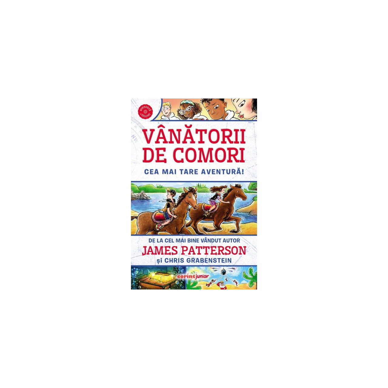 Vanatorii de comori: Cea mai tare aventura! - Artool.ro
