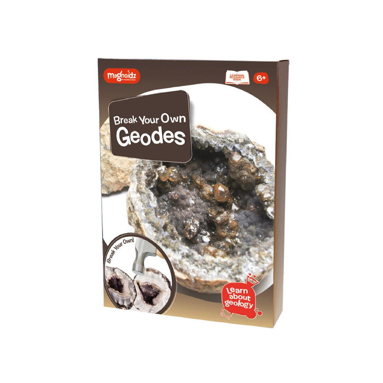 Kit geologic - Geode - Artool.ro