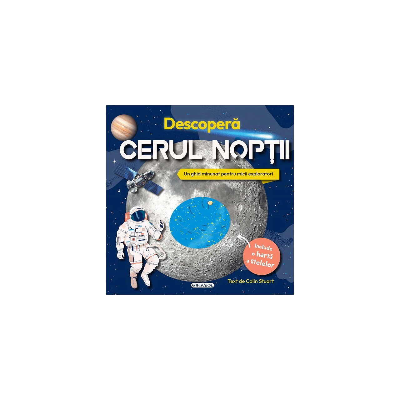 Descopera cerul noptii - Artool.ro