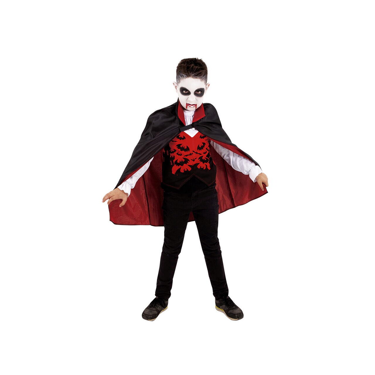 Costum de carnaval - Vampir infricosator - Artool.ro