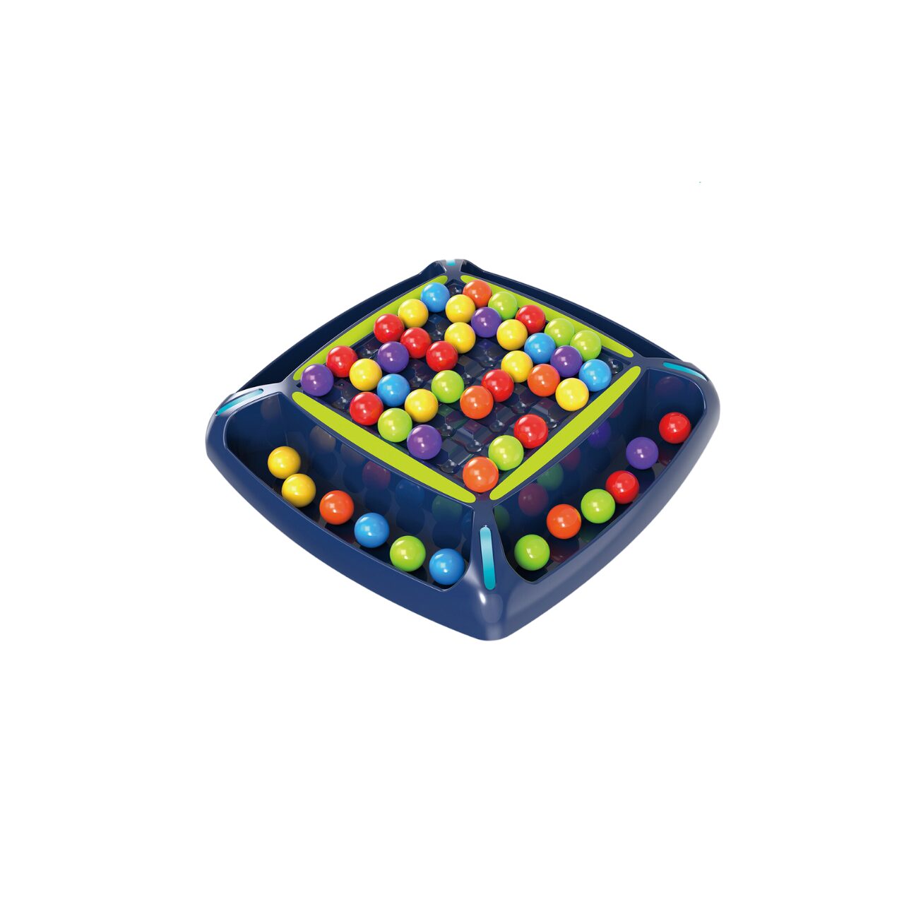 Joc de indemanare - Bilute colorate - Artool.ro