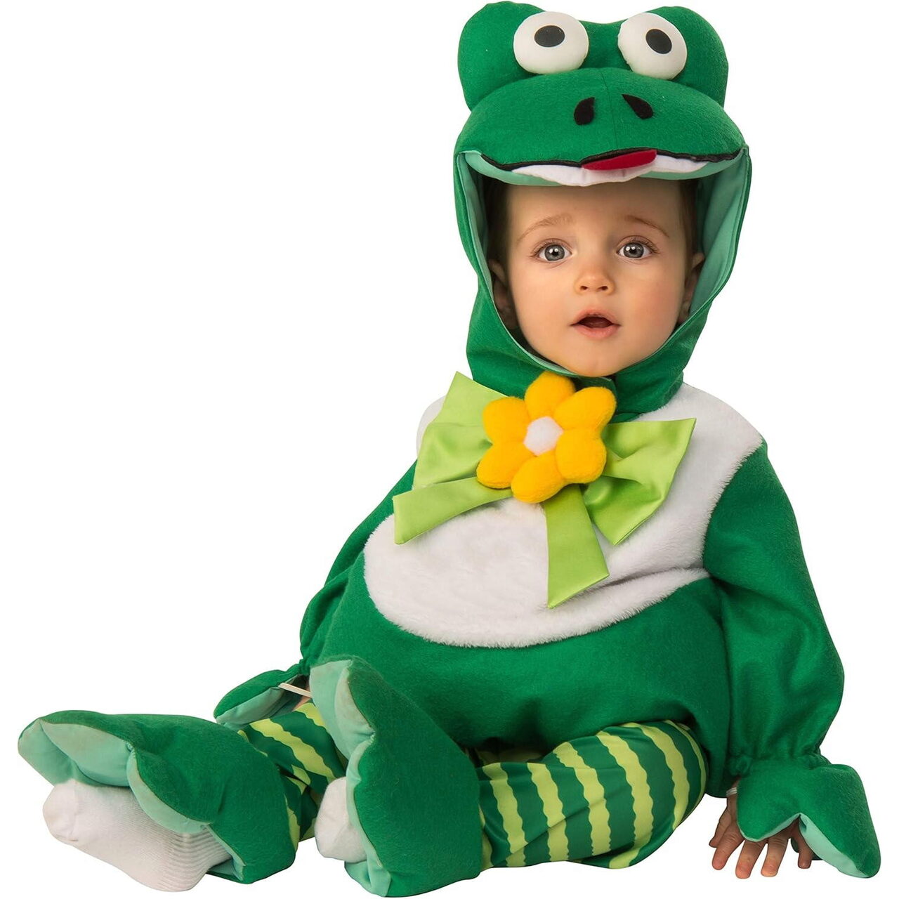 Costum de carnaval - Broscuta - Artool.ro