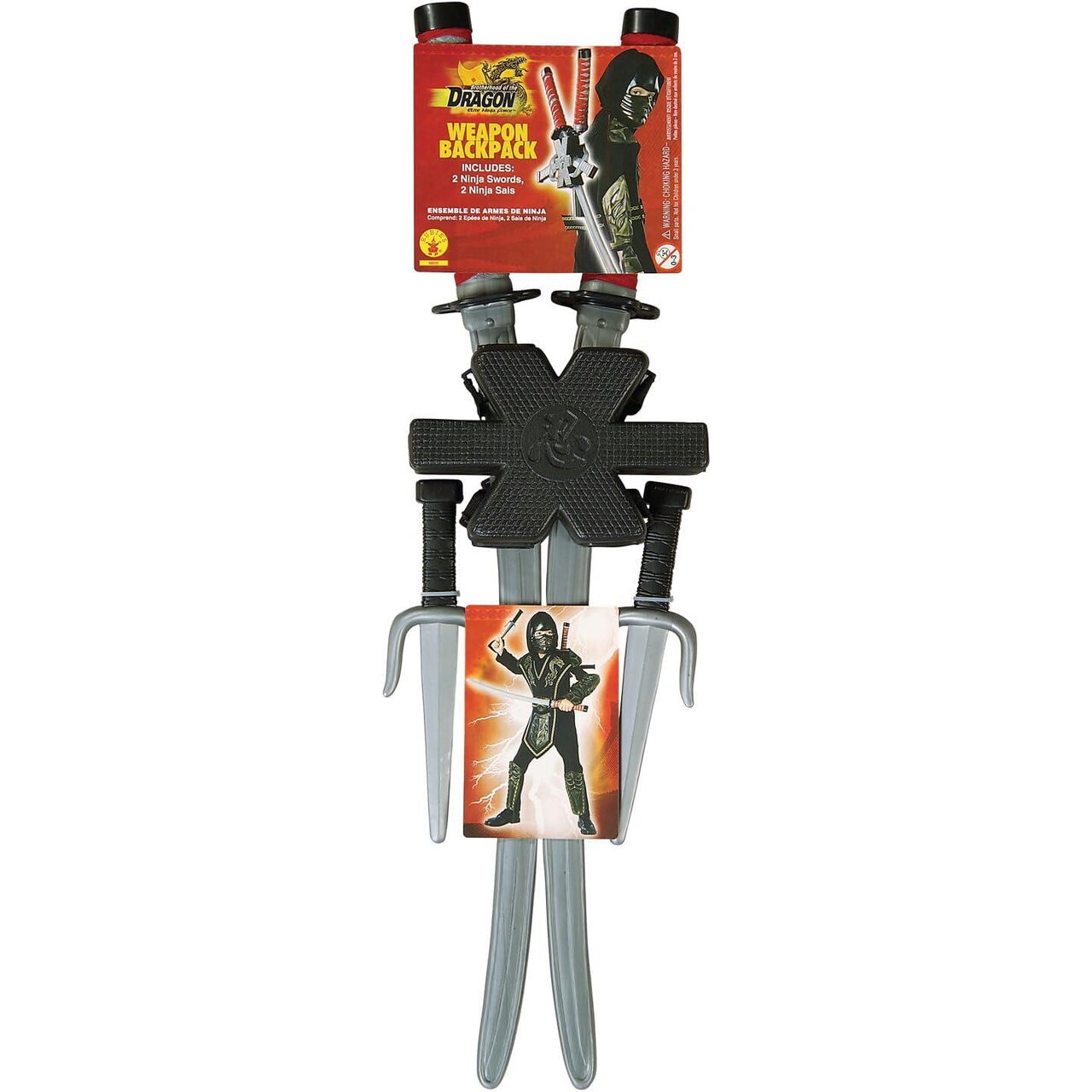 Set arme Ninja - Artool.ro