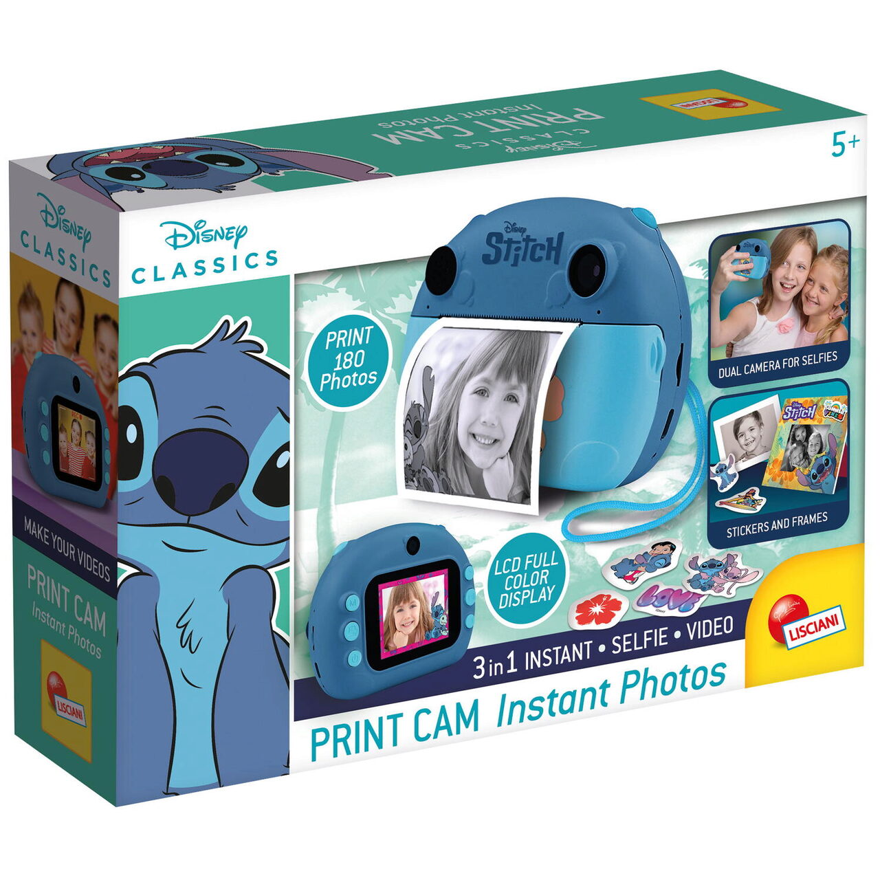 Camera foto instant - Stitch - Artool.ro