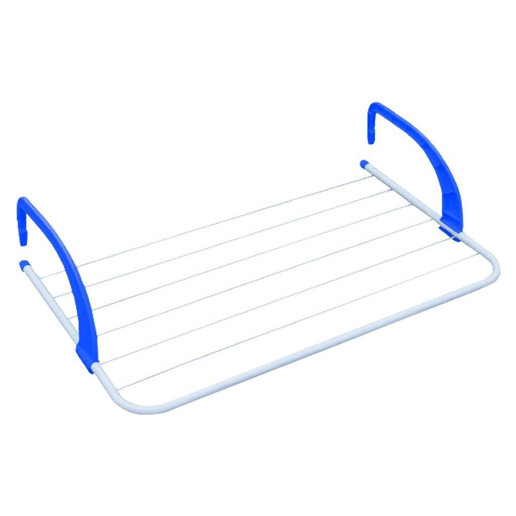 Uscator rufe pentru balcon/calorifer, 60x36 cm, capacitate de uscare 5 ...