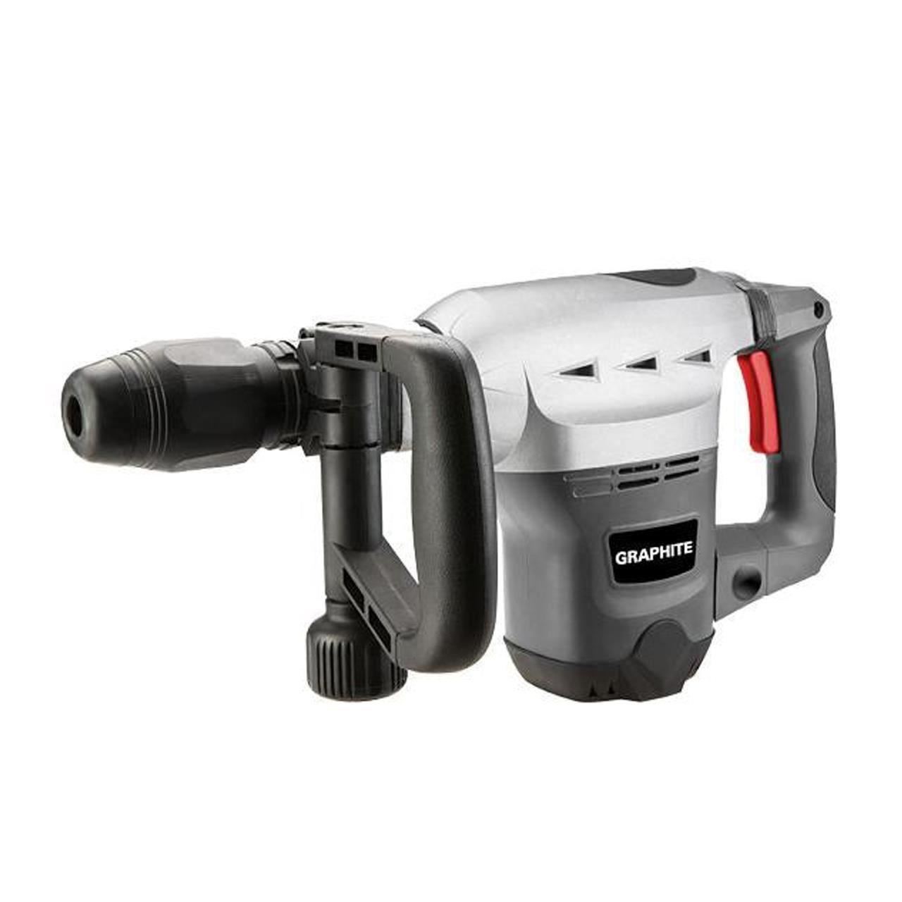 Ciocan demolator, picamar, SDS Max, 1200 W, 15 J, Graphite - Artool.ro