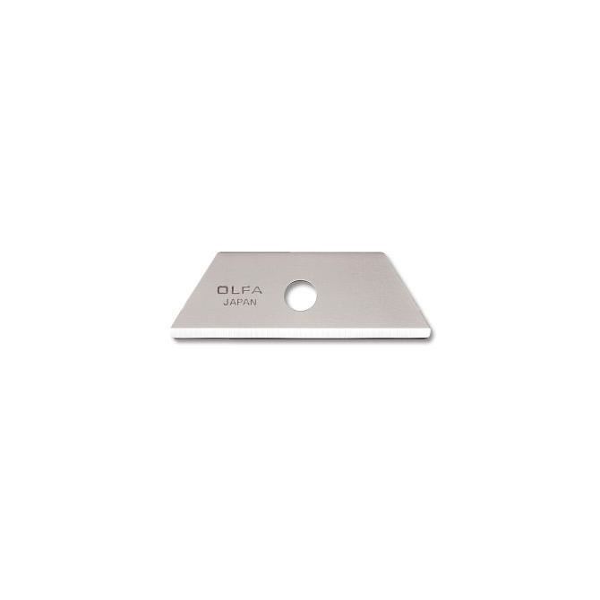 Lame cutter trapezoidale, 18 mm, OLFA - Artool.ro