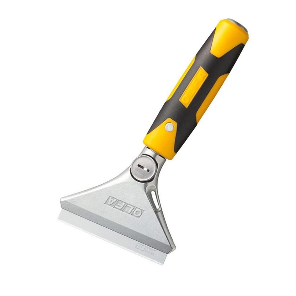 Dalta razuitor industrial, lama 100 mm (otel carbon), OLFA - Artool.ro