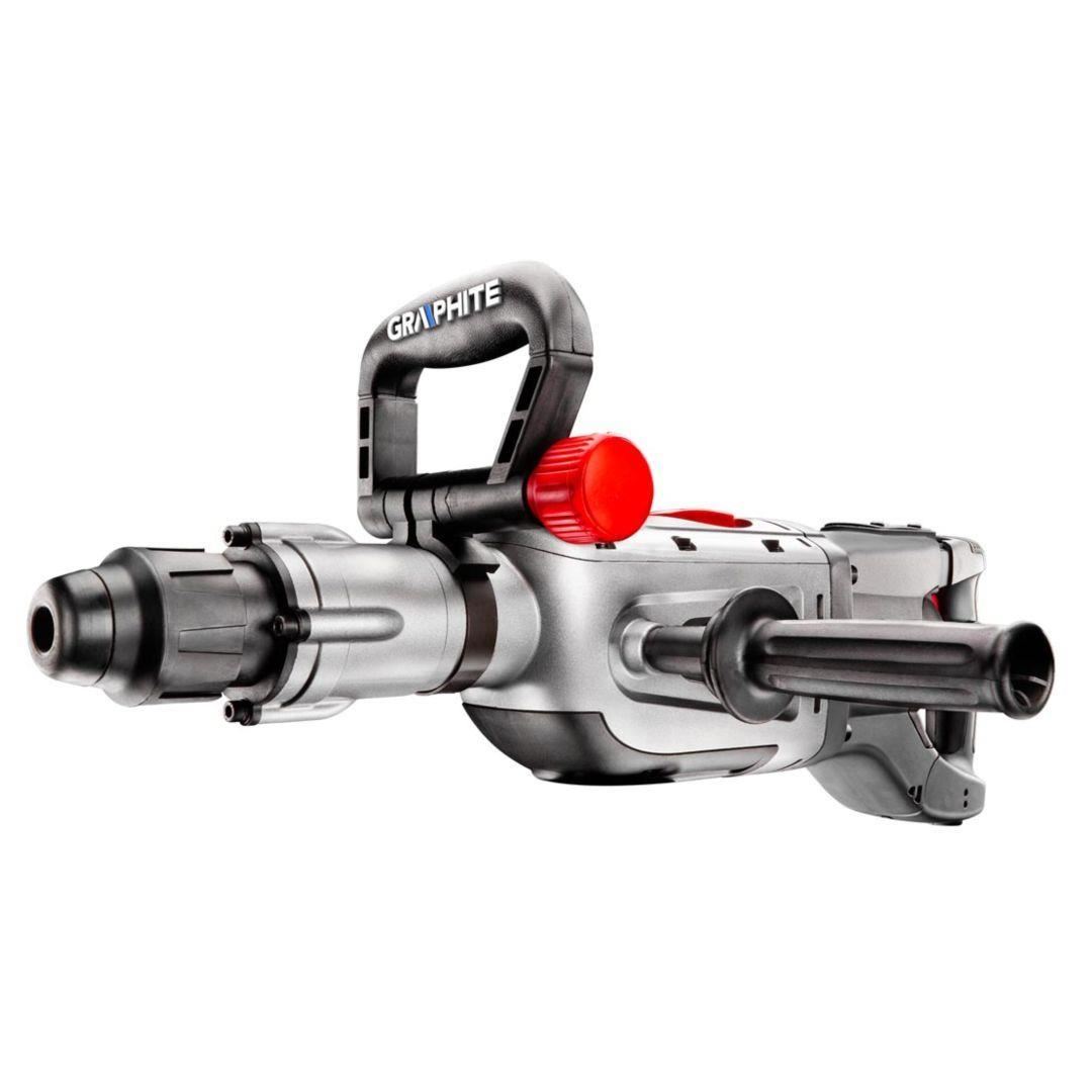 Ciocan demolator, picamar, SDS Max, 1700 W, 27 J, Graphite - Artool.ro