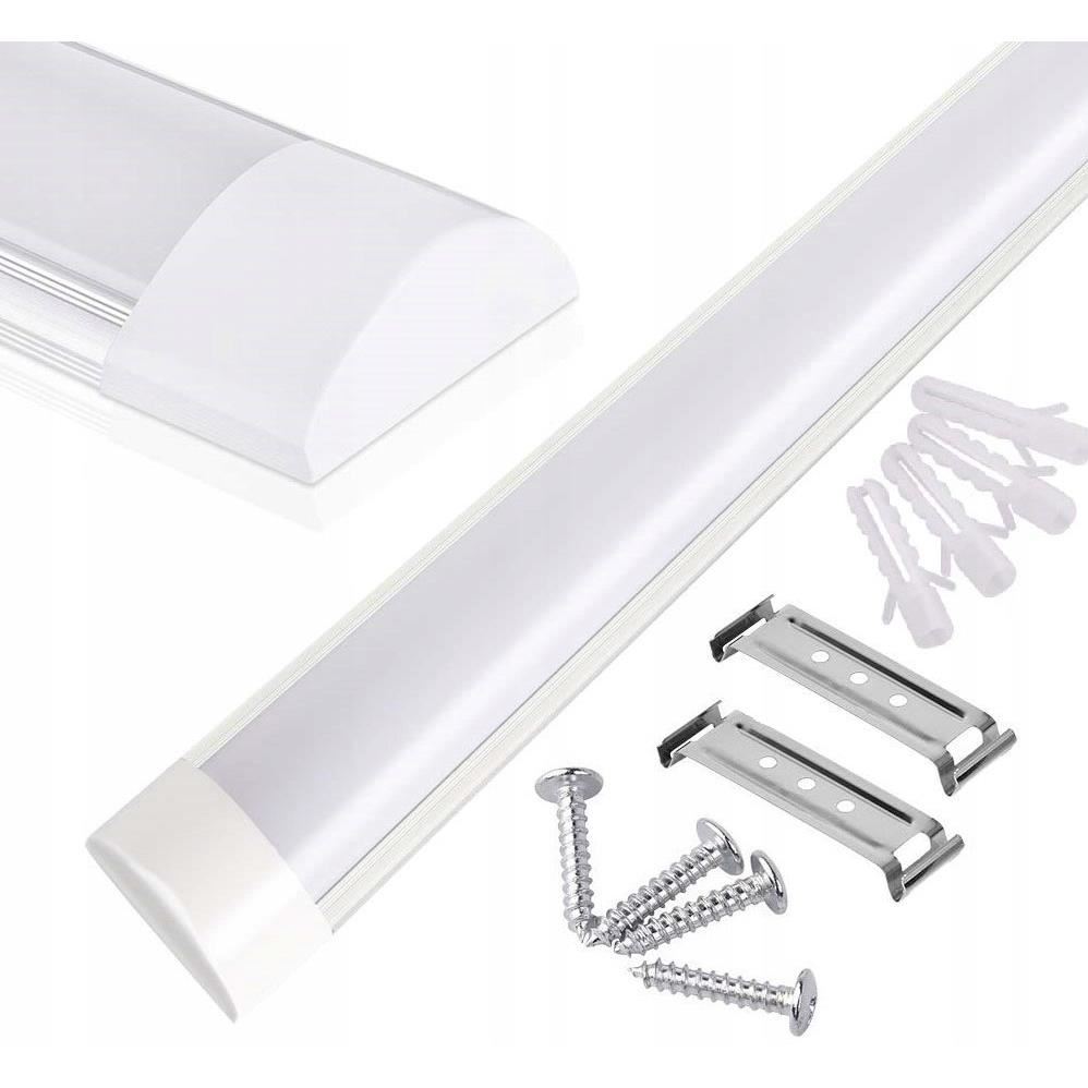 Aplica Neon cu led 36 W, 120 cm - Artool.ro