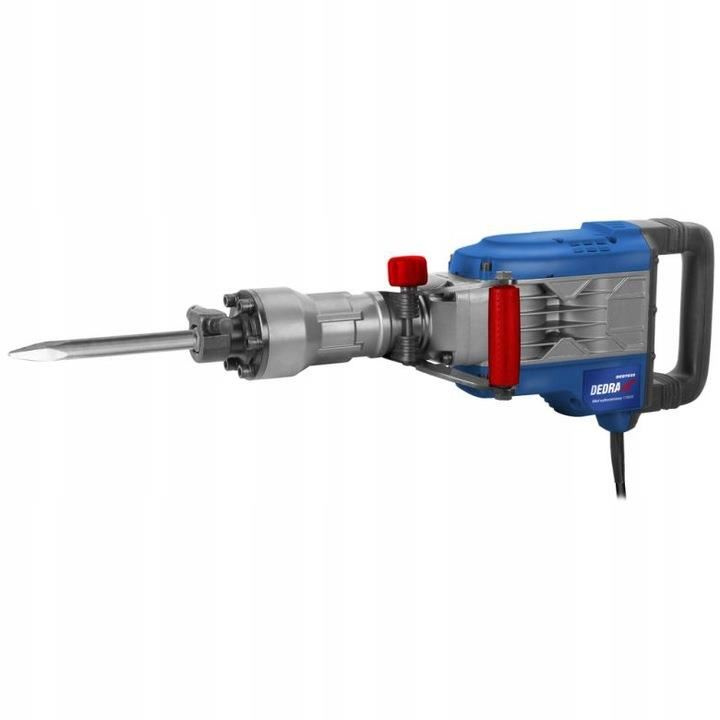 Ciocan demolator, picamer, HEX, 1700 W, 50 J, Dedra - Artool.ro