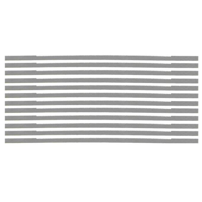 Set 12 panze/lame traforaj, nr 3, 143 cm, Condor - Artool.ro